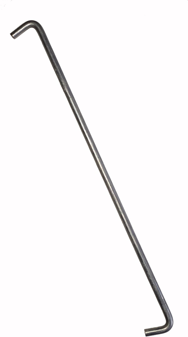 Verbindungshaken für Steinmauerpfosten | Zubehör für Steinmauern ...